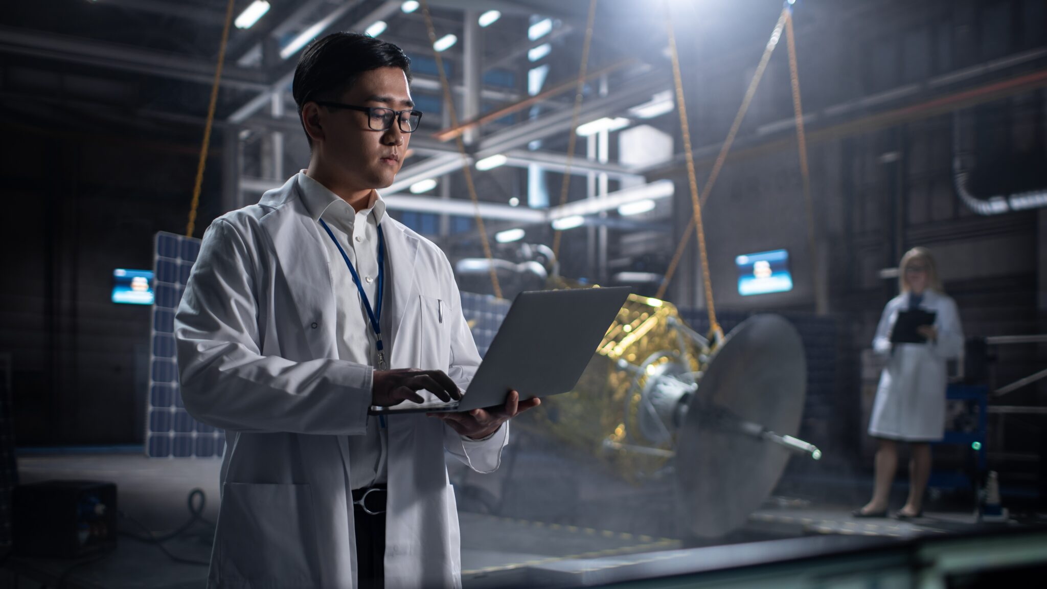 Expert Engineering and Technical Services for Gov Agencies